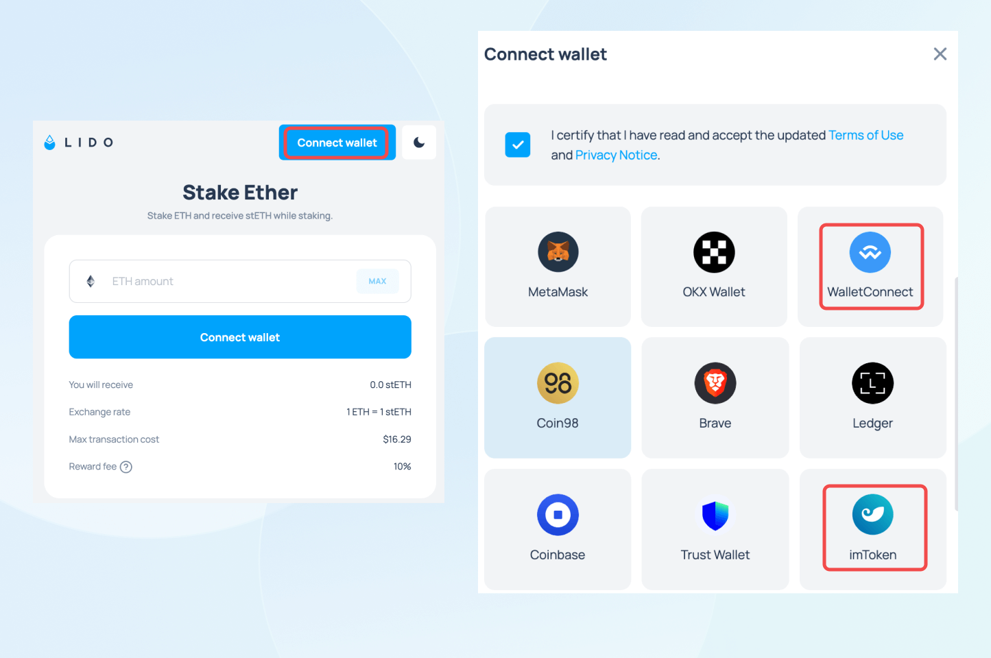探索无界互联：imToken 的强大连接能力 – imToken - 以太坊钱包 比特币钱包 - 客服中心