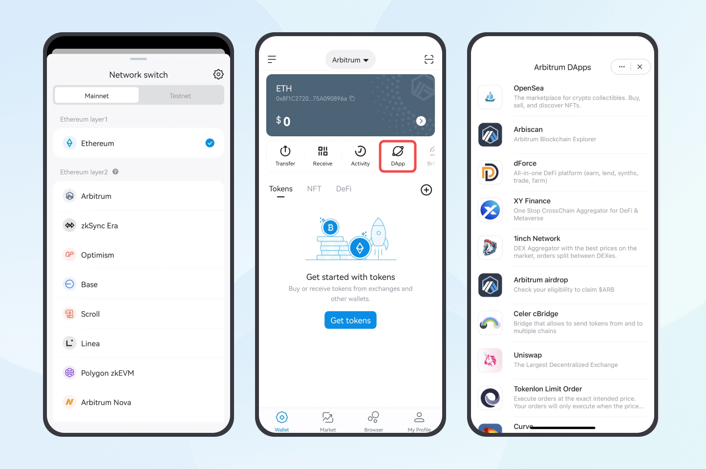 Beyond Boundaries: The Power of imToken's Connectivity – imToken ...