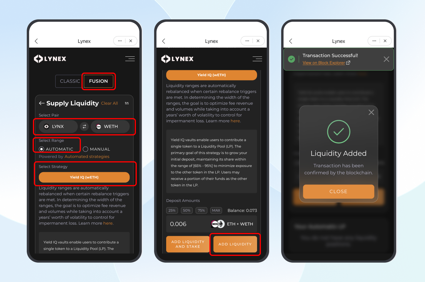 How to Interact with the Linea Network on imToken and earn Points ...