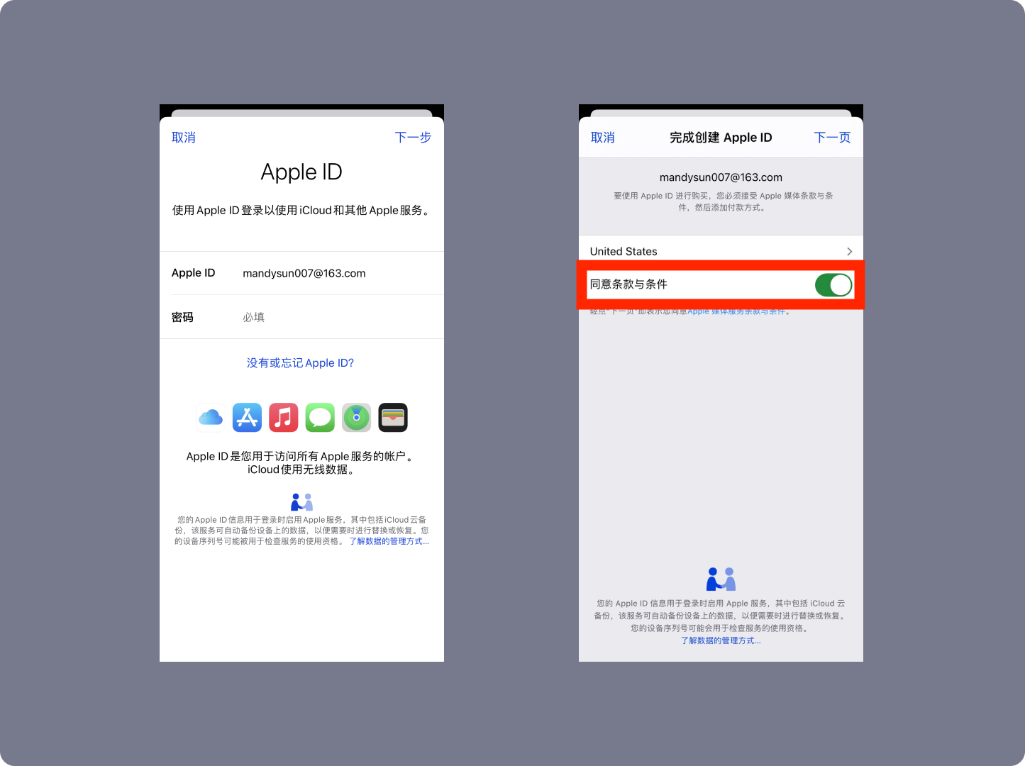 如何注册非中国大陆区 Apple ID？ – imToken - 以太坊钱包 比特币钱包 - 客服中心