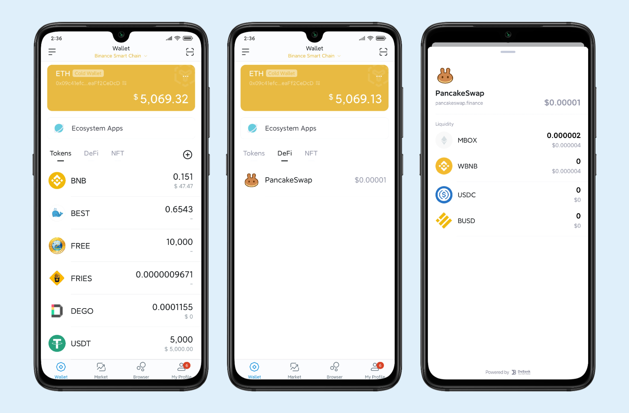 How to securely withdraw funds from Binance to imToken – imToken ...