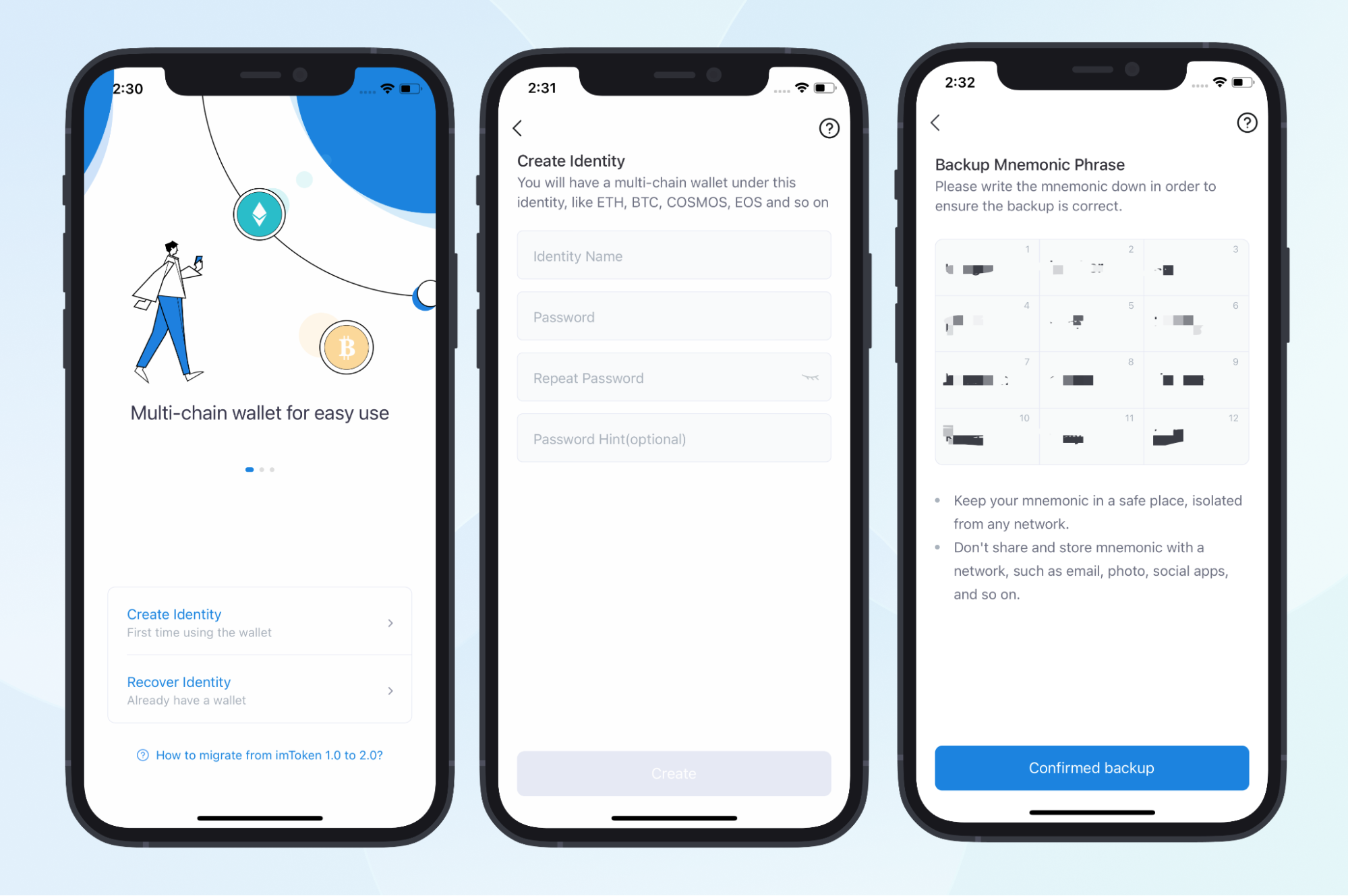 How to use Avalanche with imToken? – imToken - Ethereum Wallet, Bitcoin ...