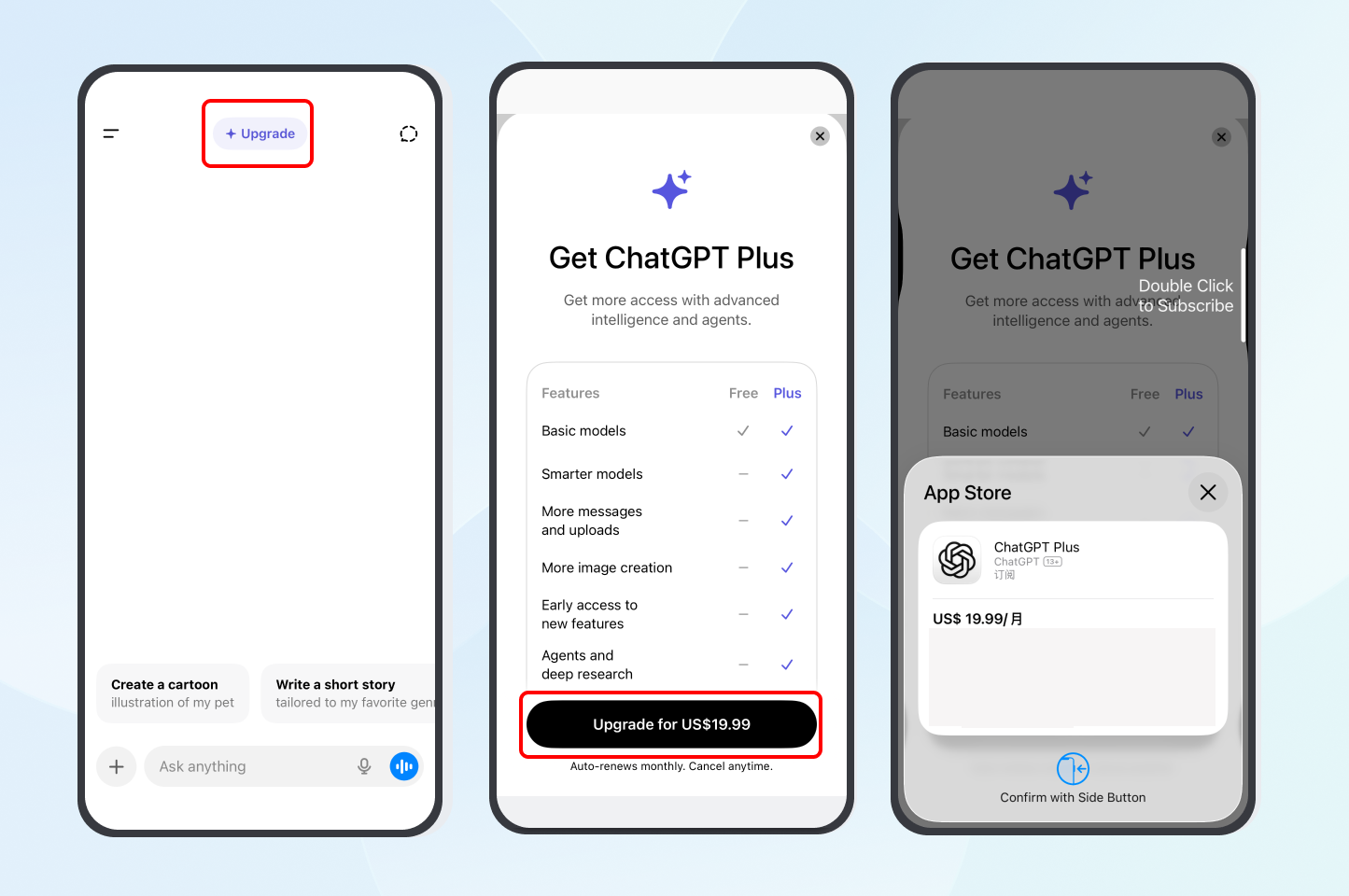 How to Subscribe to ChatGPT Plus with imToken Card? – imToken ...